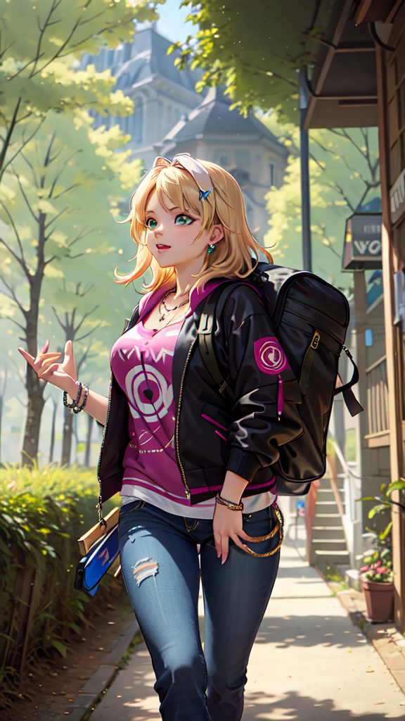 Chat with "Lexi" - Enjoy Free AI Character Roleplay | FlowGPT | "Lexi" RP