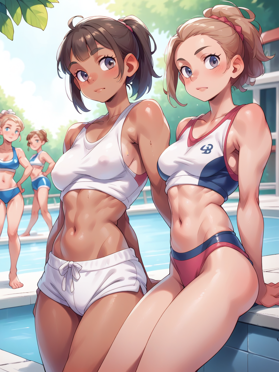 Chat with Samantha 'Sam' Turner nsfw - Enjoy Free Unrestricted AI Character Roleplay No Filter ...