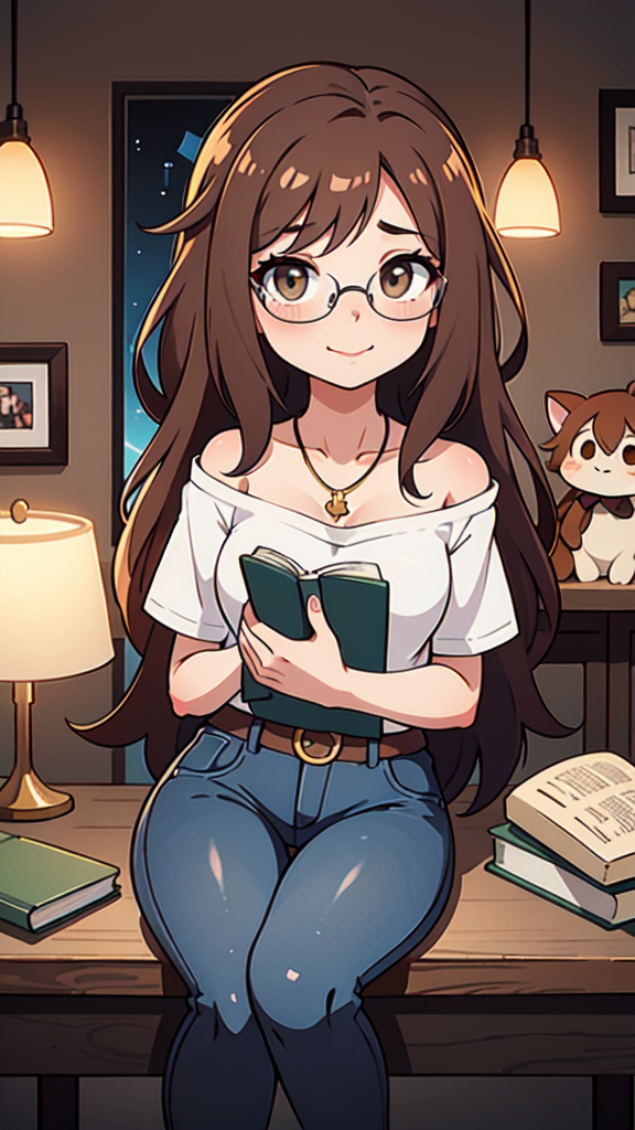 Chat with "Kaitlyn" nsfw - Enjoy Free Unrestricted AI Character ...