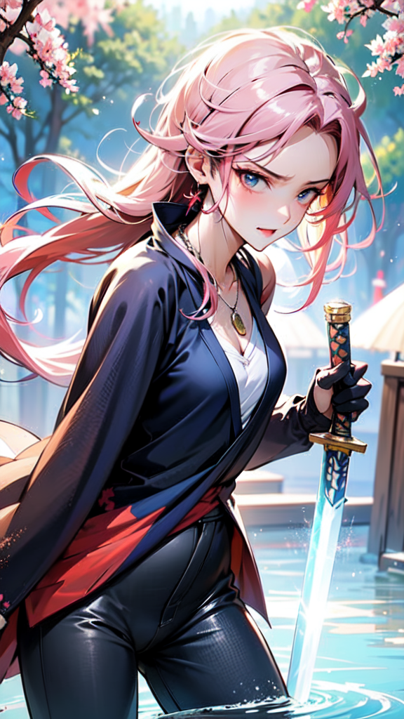 Chat with "Sakura" - Enjoy Free AI Character Roleplay | FlowGPT ...