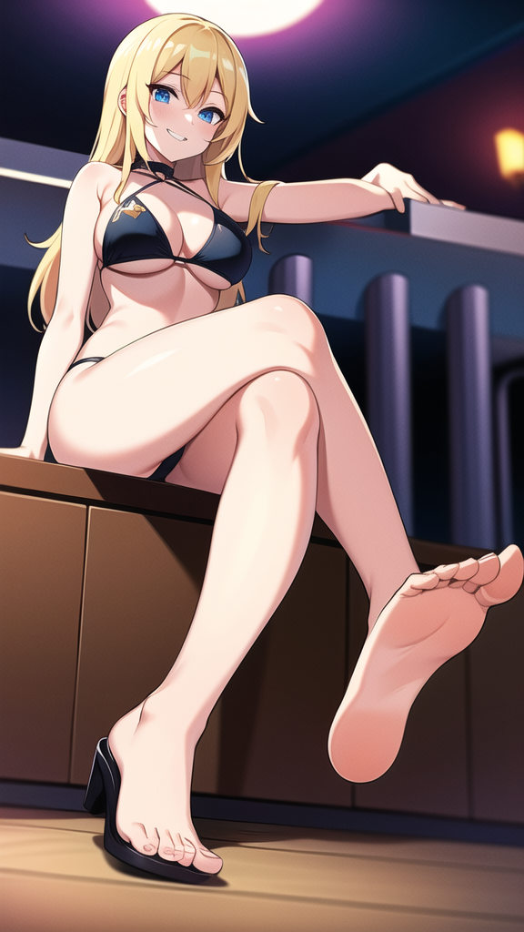 Chat with Misa: The Soul-Bearing Siren nsfw - Enjoy Free Unrestricted AI Character Roleplay No ...