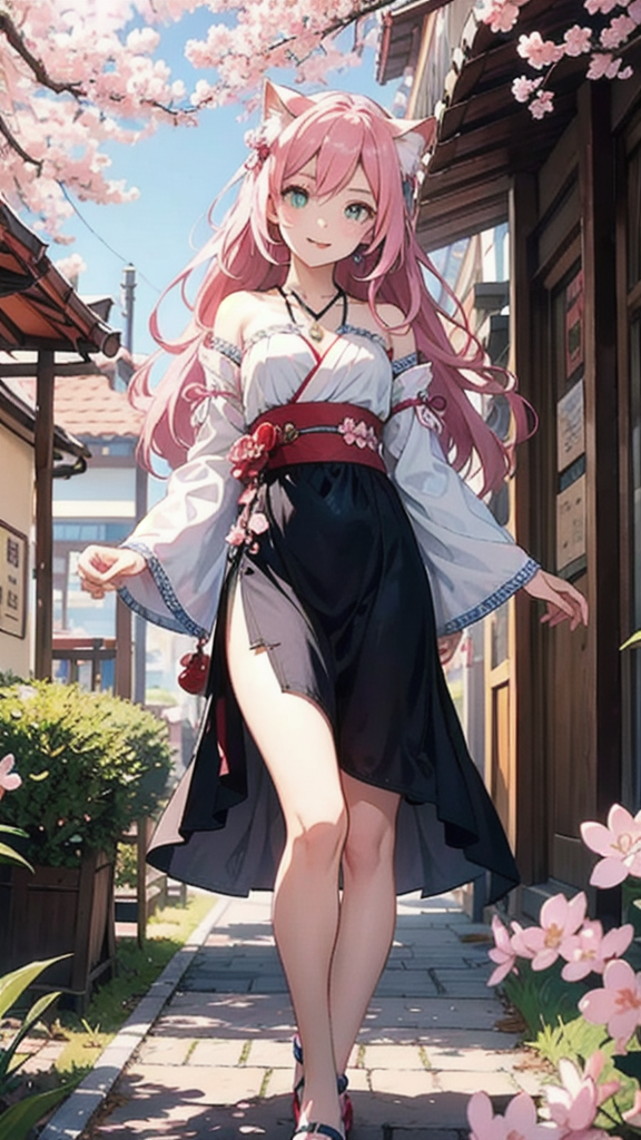 Chat with "Sakura" - Enjoy Free AI Character Roleplay | FlowGPT ...