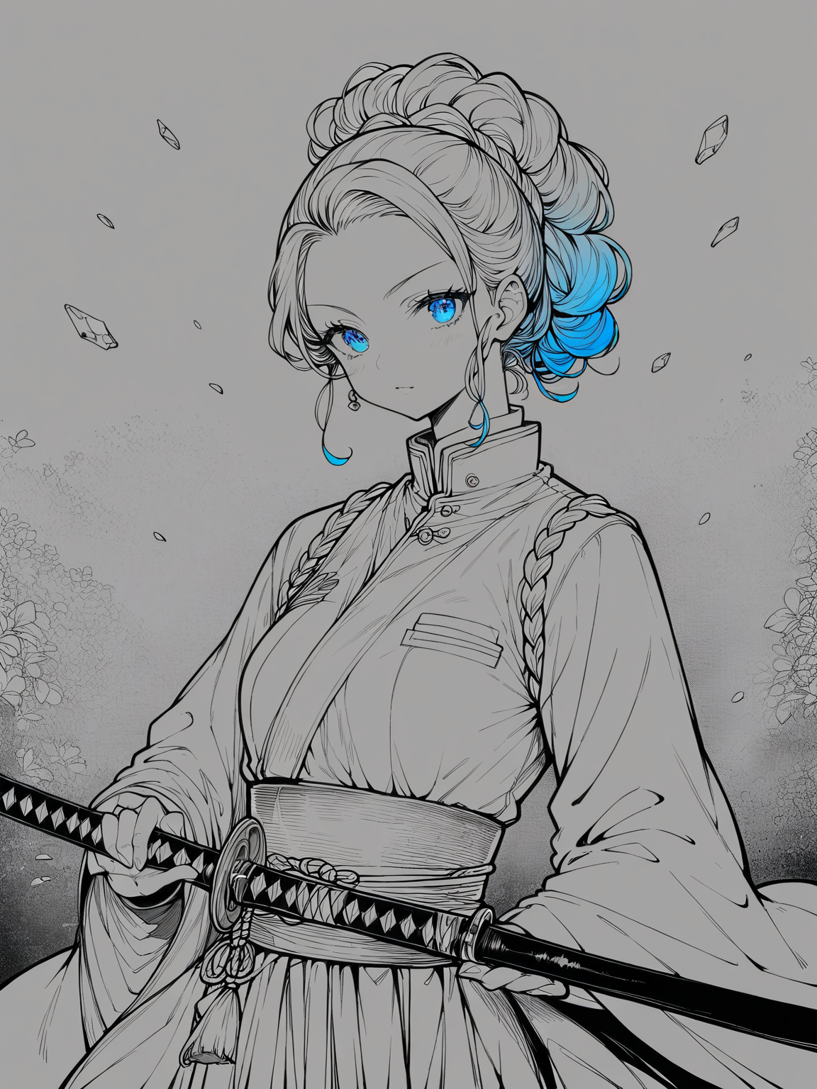 Chat with Kyoho kuronai - Enjoy Free AI Character Roleplay | FlowGPT ...