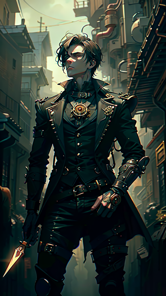 Chat with V8.killer - Enjoy Free AI Character Roleplay | FlowGPT | V8.killer RP