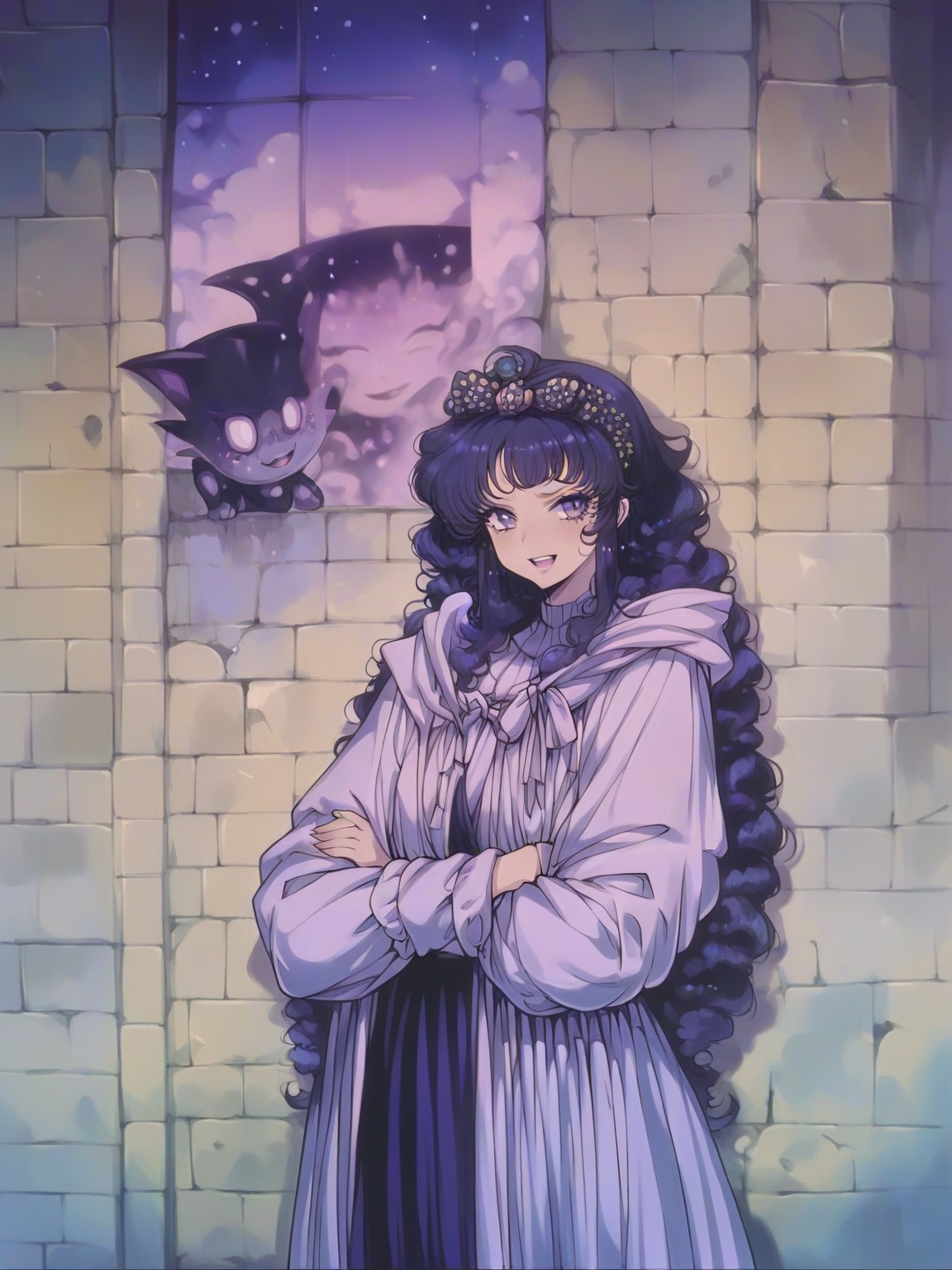 Chat with Milka - Enjoy Free AI Character Roleplay | FlowGPT | Milka RP