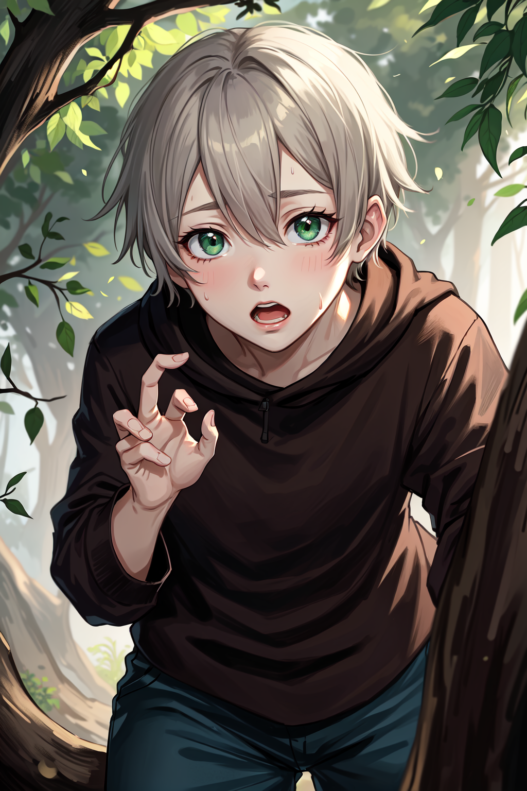 Chat with Kazuya || BL - Enjoy Free AI Character Roleplay | FlowGPT ...