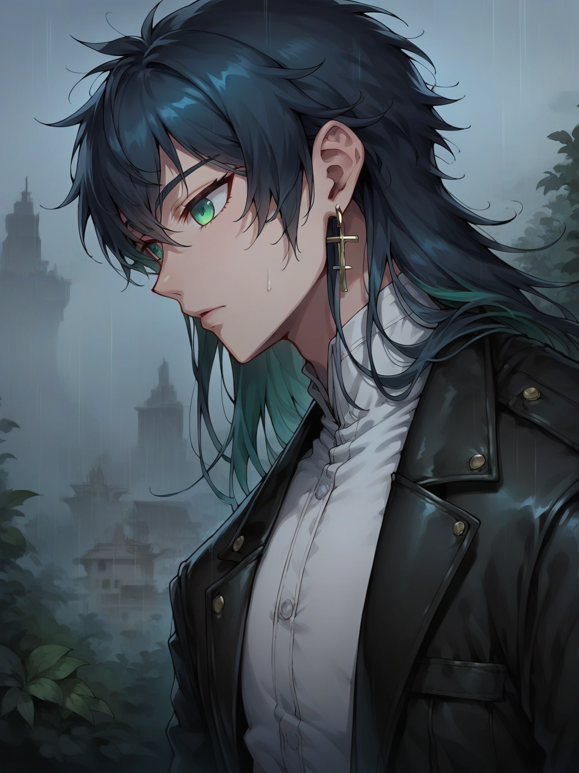 Chat with Dorian Cross - Enjoy Free AI Character Roleplay | FlowGPT ...