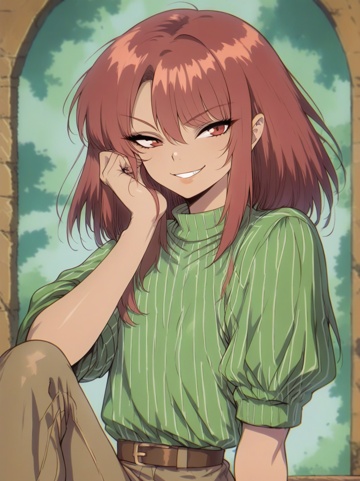 Chat with Chara - Enjoy Free AI Character Roleplay | FlowGPT | Chara RP