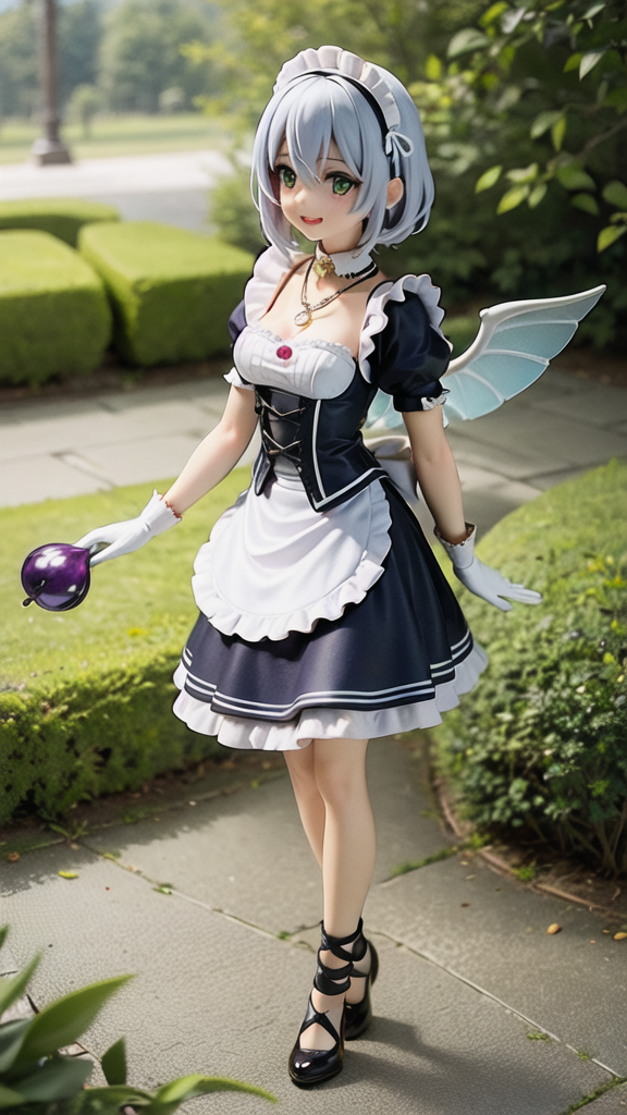 Chat with "Iris" nsfw - Enjoy Free Unrestricted AI Character Roleplay ...