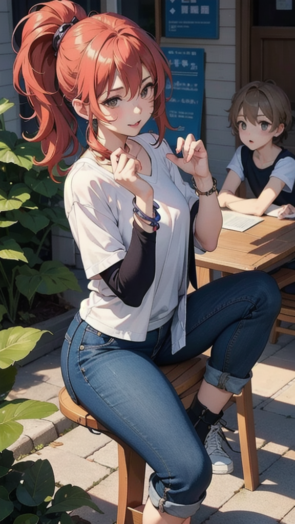 Chat with "Cassandra" - Enjoy Free AI Character Roleplay | FlowGPT ...