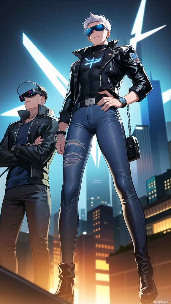 Chat with "Maverick" - Enjoy Free AI Character Roleplay | FlowGPT ...