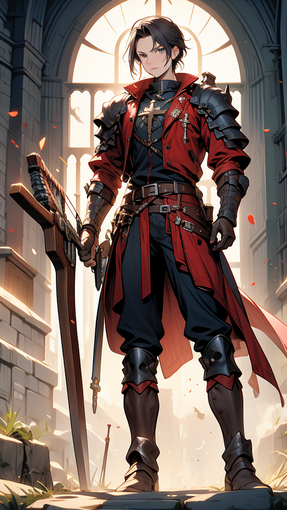 Chat with Drake: The Relentless Vampire Hunter nsfw - Enjoy Free ...