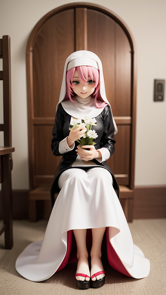 Chat with "Sakura" - Enjoy Free AI Character Roleplay | FlowGPT ...