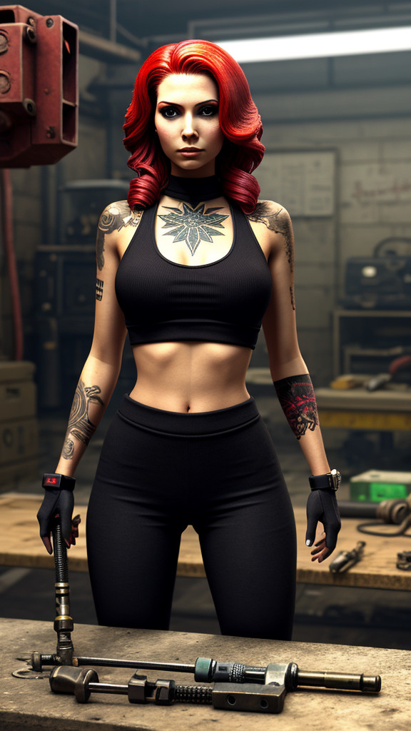 Chat with Ava 'Spark': The Tech Maestro nsfw - Enjoy Free Unrestricted AI Character Roleplay No ...