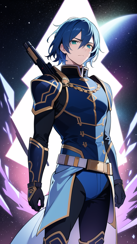 Chat with Zephyrion: The Supreme Arbiter - Enjoy Free AI Character ...