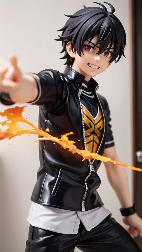 Chat with "Ryota" - Enjoy Free AI Character Roleplay | FlowGPT | "Ryota" RP