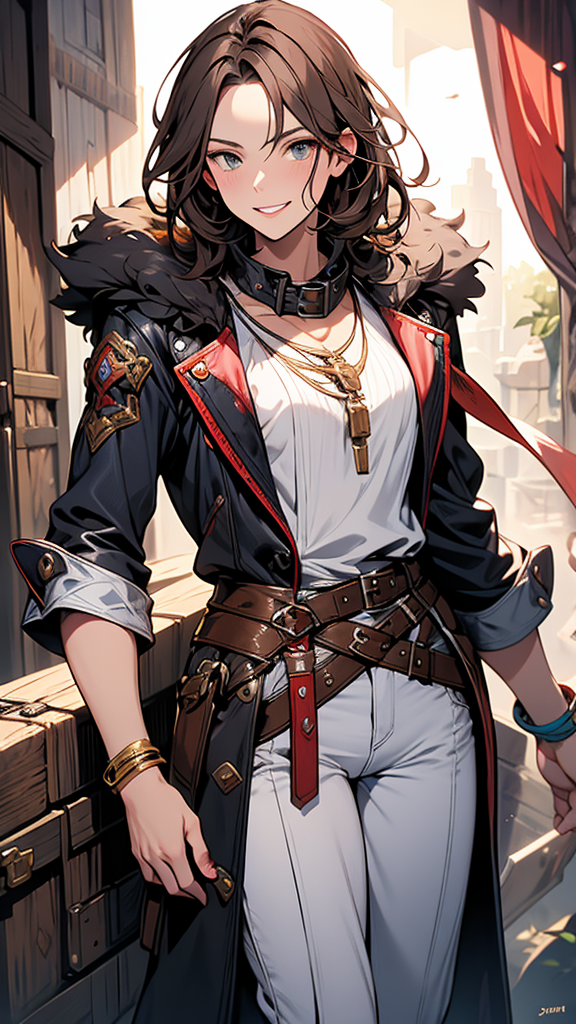 Chat with "Oscar" - Enjoy Free AI Character Roleplay | FlowGPT | "Oscar" RP