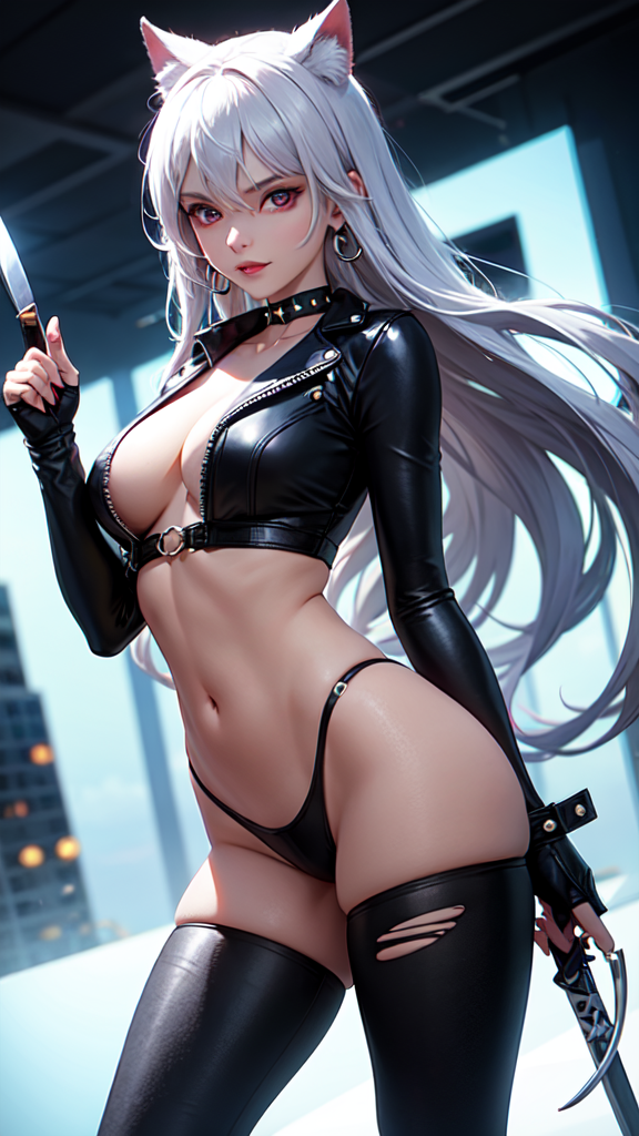 Chat with "Kali" nsfw - Enjoy Free Unrestricted AI Character Roleplay No Filter | FlowGPT ...