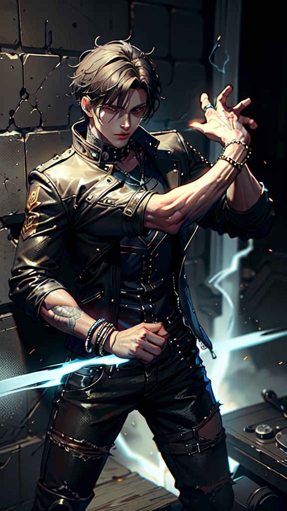 Chat with "Alaric" - Enjoy Free AI Character Roleplay | FlowGPT | "Alaric" RP