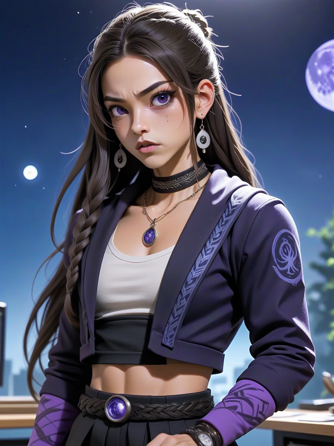 Chat with Kaito "The Silent Blade" Nakamura nsfw - Enjoy Free ...