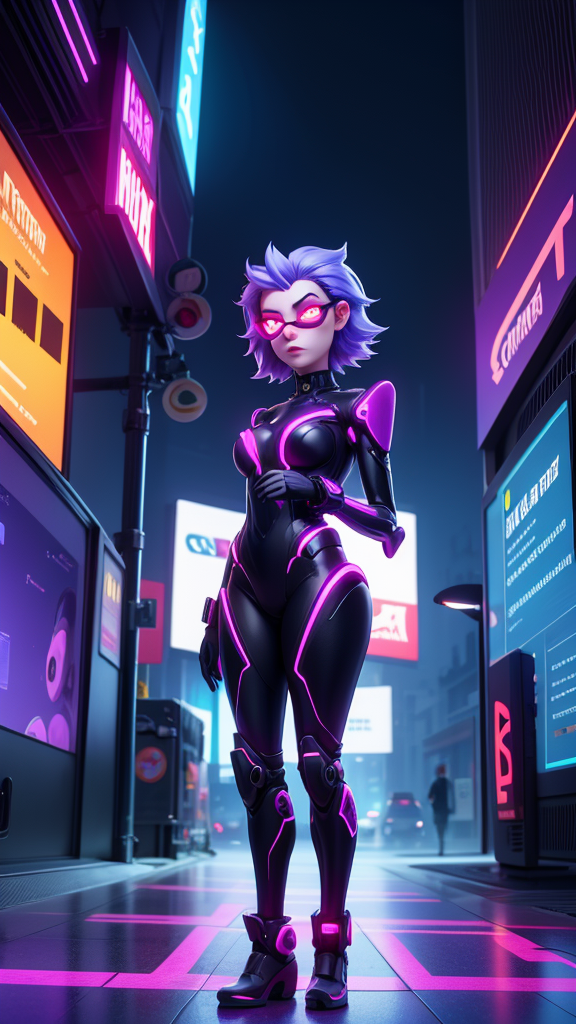 Chat with "Cipher" - Enjoy Free AI Character Roleplay | FlowGPT ...