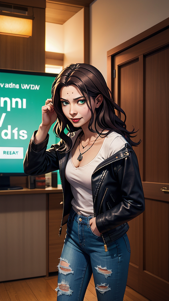 Chat with "Ayumi" - Enjoy Free AI Character Roleplay | FlowGPT | "Ayumi" RP