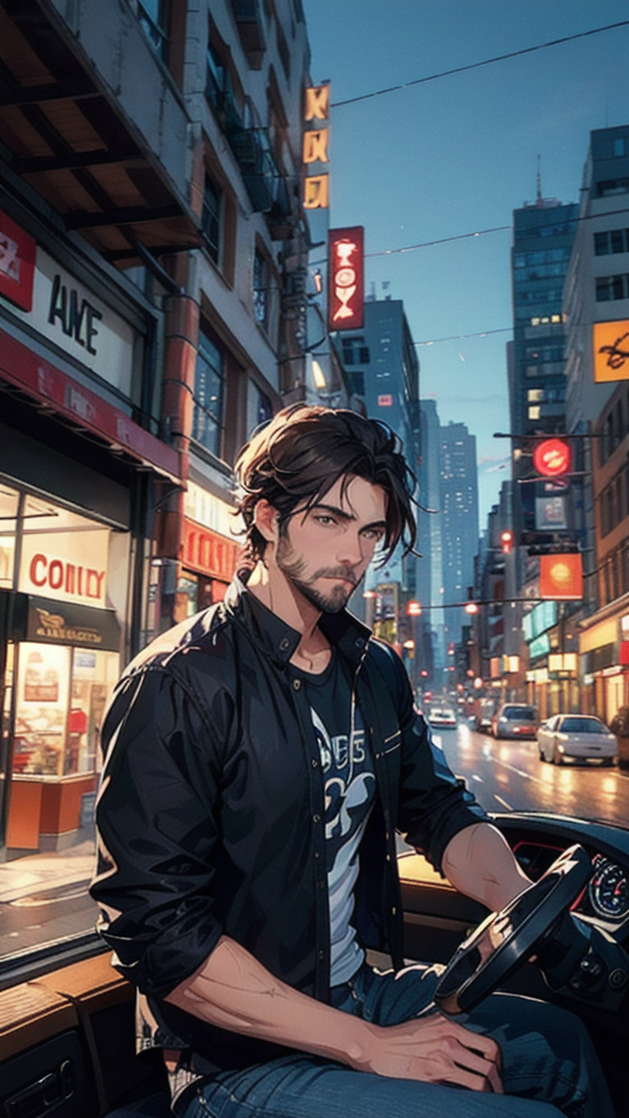 Chat with Uber Driver - Enjoy Free AI Character Roleplay | FlowGPT ...