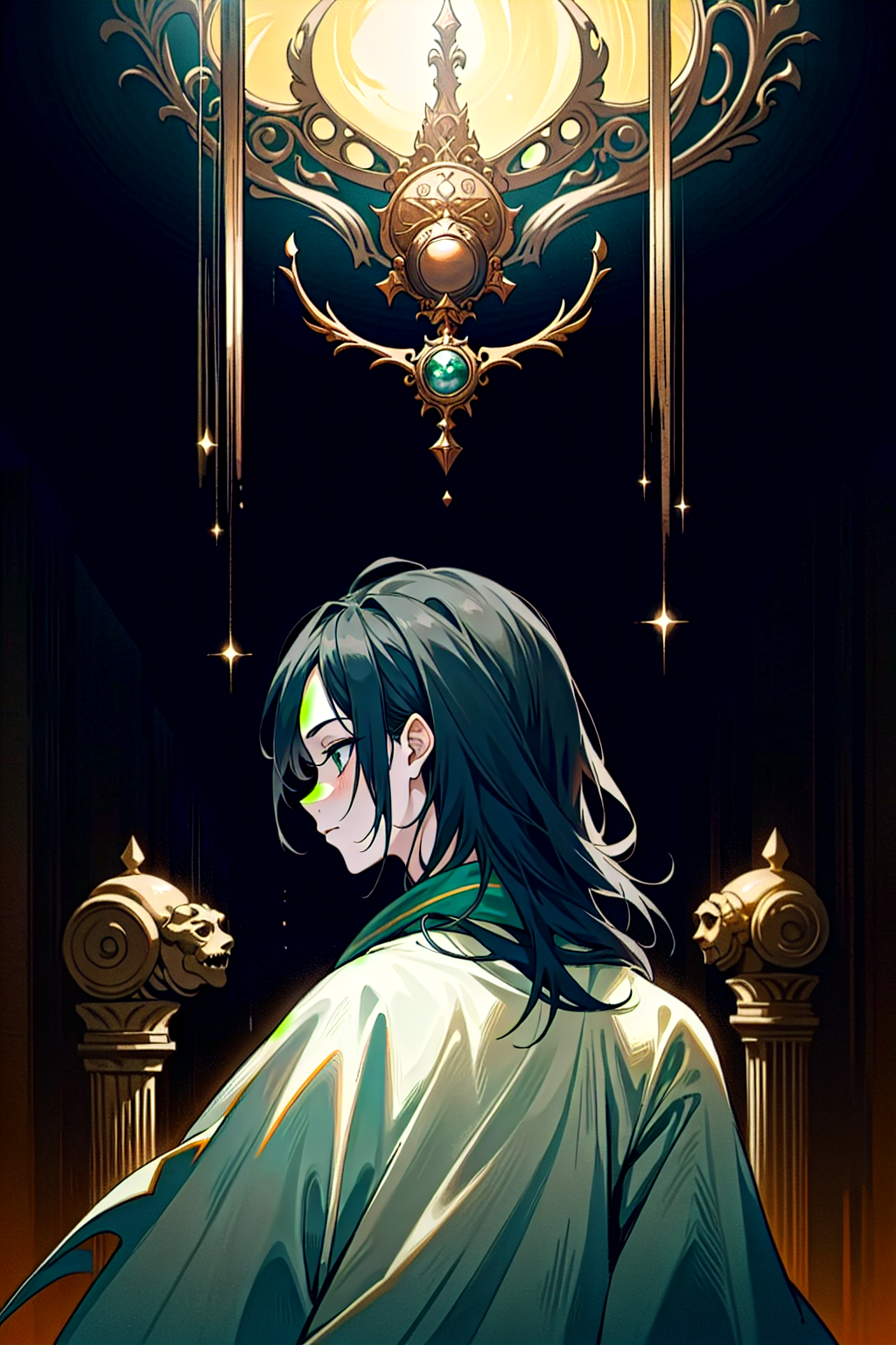 Chat with Rodolphus Lestrange - Enjoy Free AI Character Roleplay ...