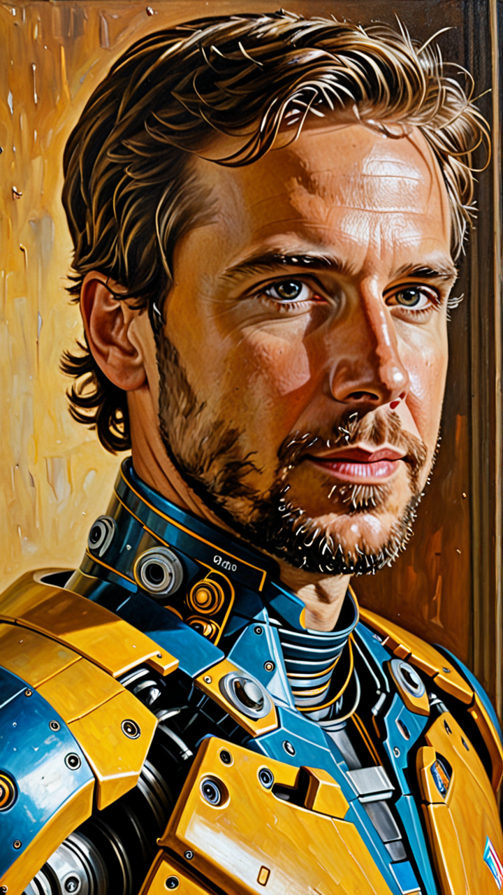 Chat with Alex - Enjoy Free AI Character Roleplay | FlowGPT | Alex RP