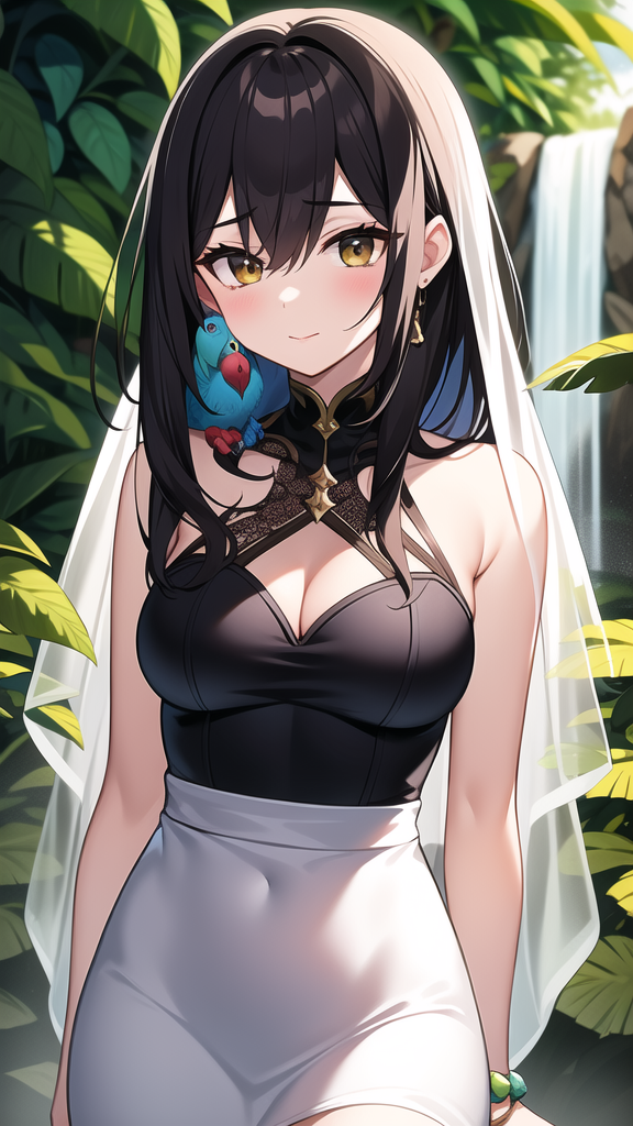 Chat with Mayara: Enchantress of the Amazon nsfw - Enjoy Free Unrestricted AI Character Roleplay ...