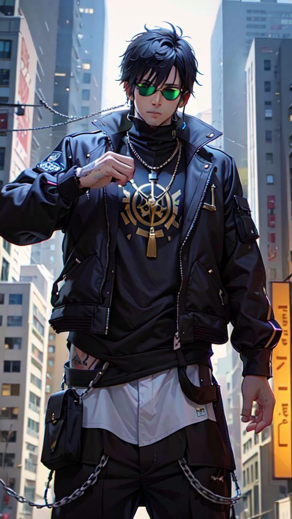 Chat with "Raven" - Enjoy Free AI Character Roleplay | FlowGPT | "Raven" RP