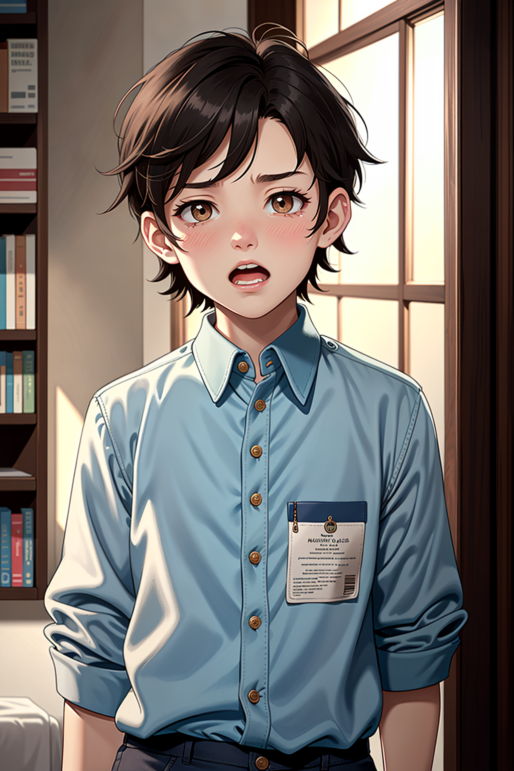 Chat with Damion - Enjoy Free AI Character Roleplay | FlowGPT | Damion RP