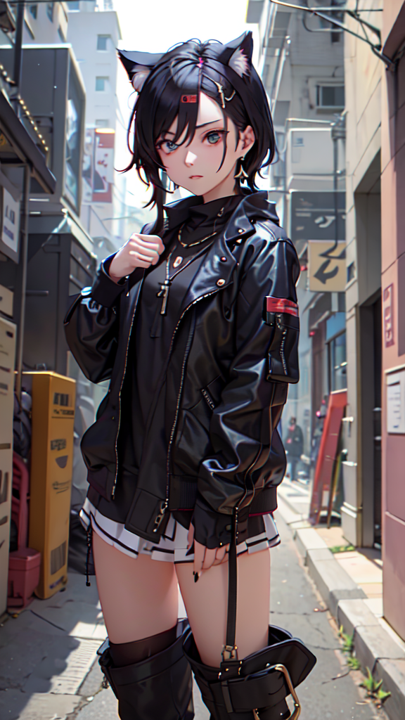 Chat with "Misaki" nsfw - Enjoy Free Unrestricted AI Character Roleplay No Filter | FlowGPT ...