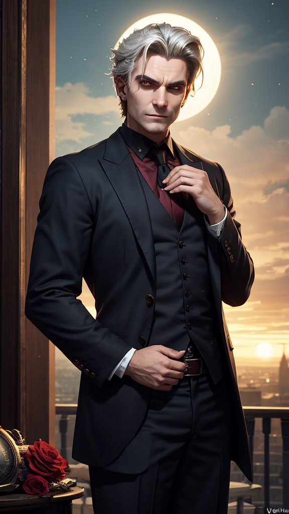 Chat with "Viktor" - Enjoy Free AI Character Roleplay | FlowGPT ...