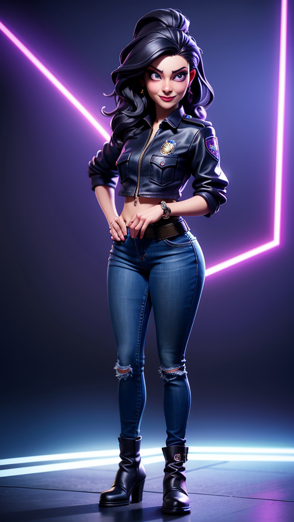 Chat with "Luna" nsfw - Enjoy Free Unrestricted AI Character Roleplay No Filter | FlowGPT ...