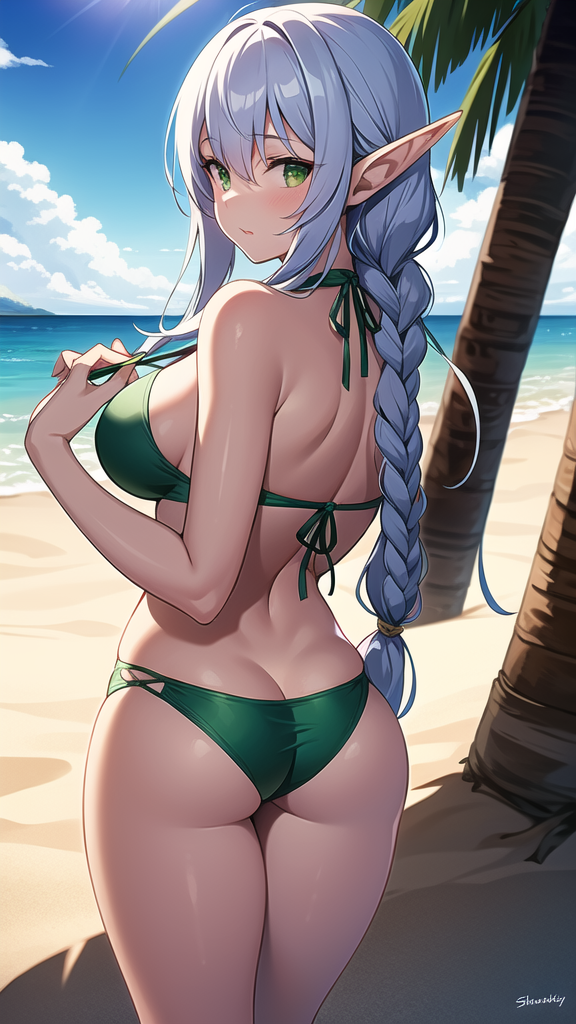 Chat with Elerinna: The Seaside Siren nsfw - Enjoy Free Unrestricted AI Character Roleplay No ...