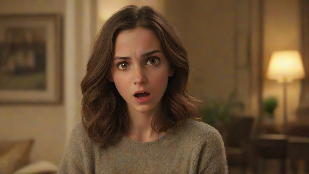 In a bustling village nestled between rolling hills and vibrant meadows ...