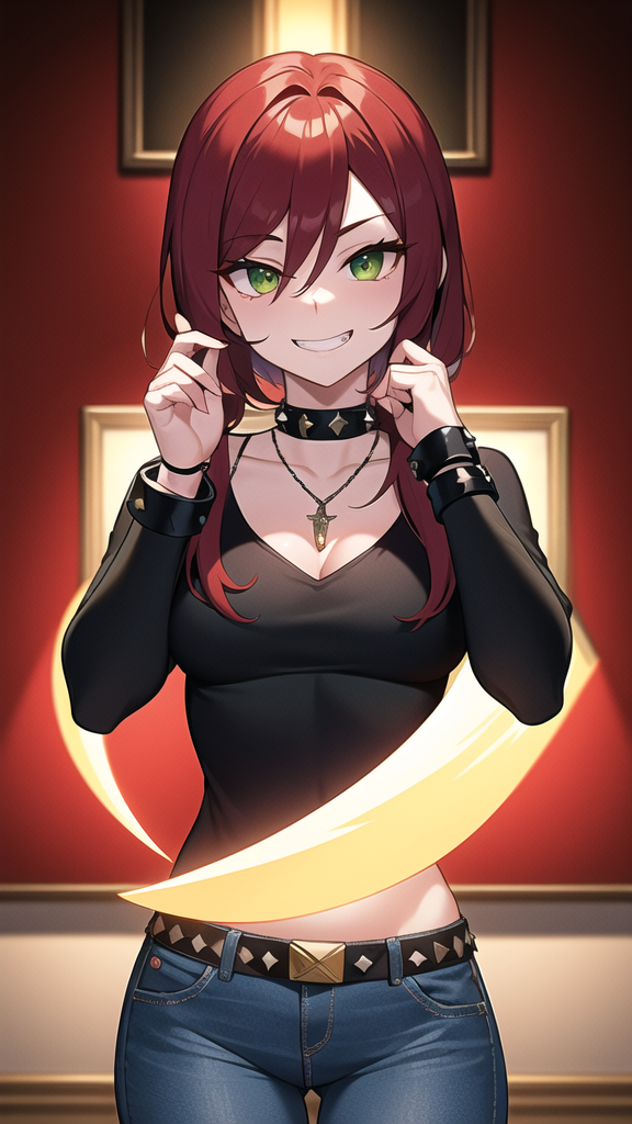 Chat with "Scarlet" nsfw - Enjoy Free Unrestricted AI Character ...