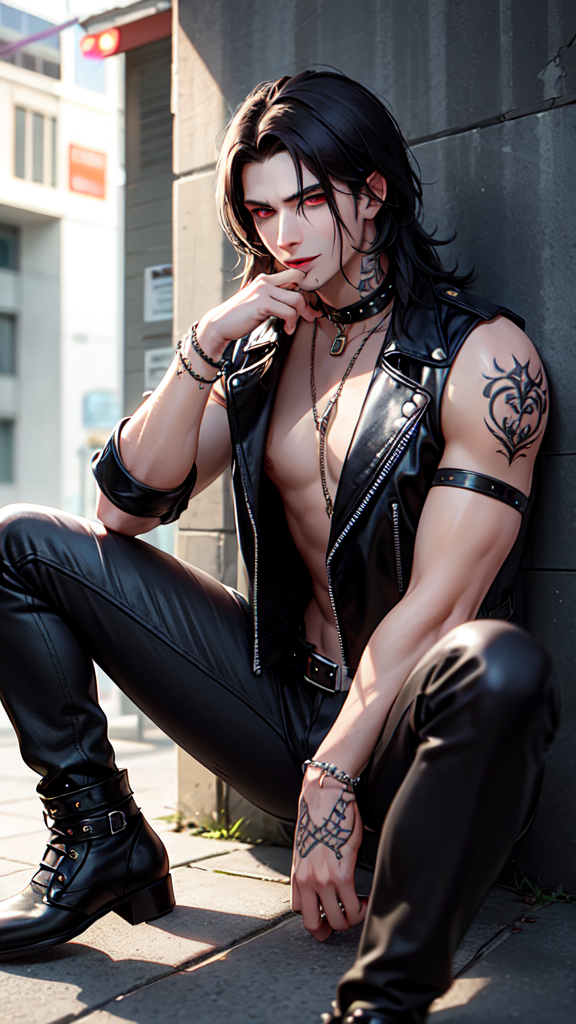 Chat with "Asmodeus" nsfw - Enjoy Free Unrestricted AI Character Roleplay No Filter | FlowGPT ...