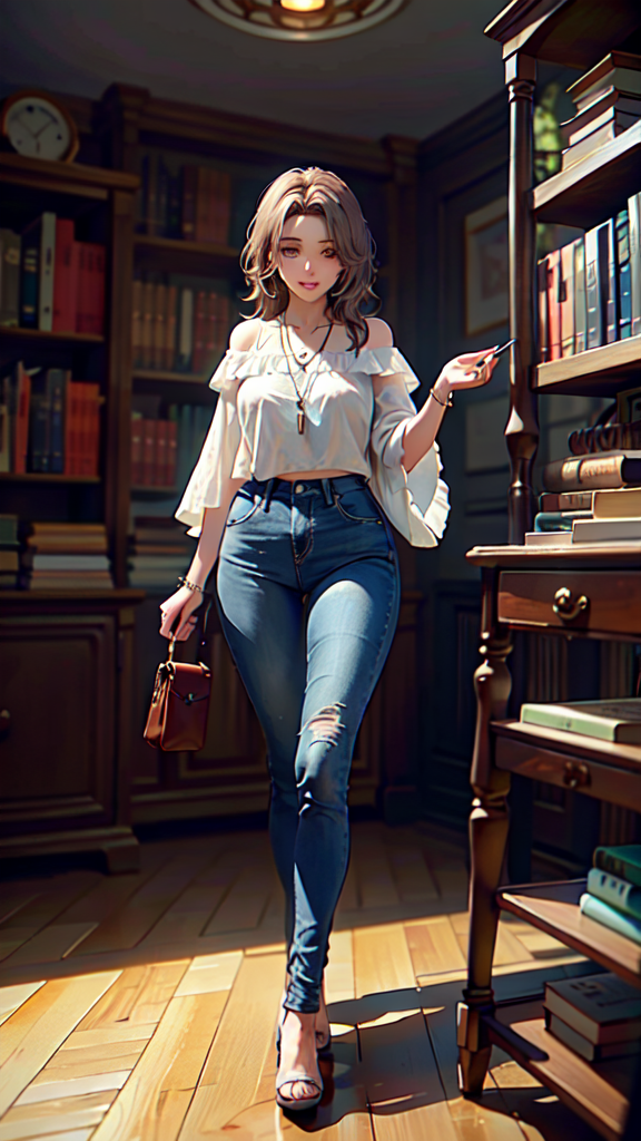 Chat with "Jessica" nsfw - Enjoy Free Unrestricted AI Character Roleplay No Filter | FlowGPT ...