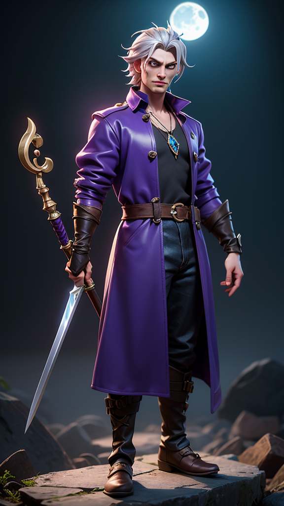 Chat with "Tenebris" - Enjoy Free AI Character Roleplay | FlowGPT ...