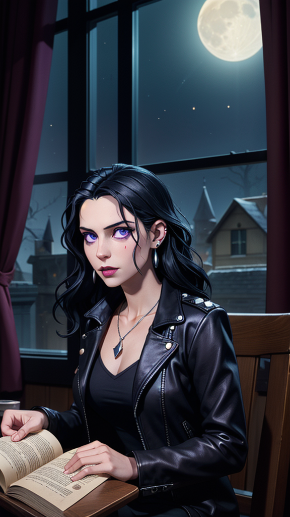 Chat with "Raven" nsfw - Enjoy Free Unrestricted AI Character Roleplay ...