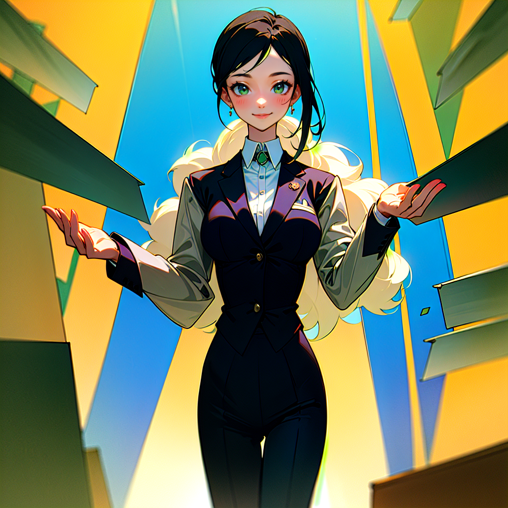 Chat with Isabella: The Self-Made CEO - Enjoy Free AI Character ...