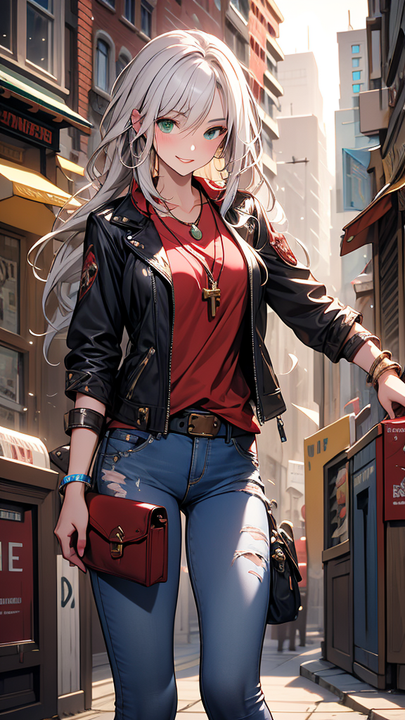 Chat with "Alexis" - Enjoy Free AI Character Roleplay | FlowGPT ...