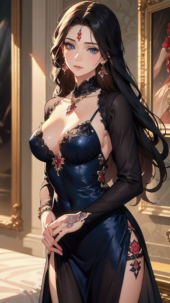 Chat with "Lilith" nsfw - Enjoy Free Unrestricted AI Character Roleplay No Filter | FlowGPT ...