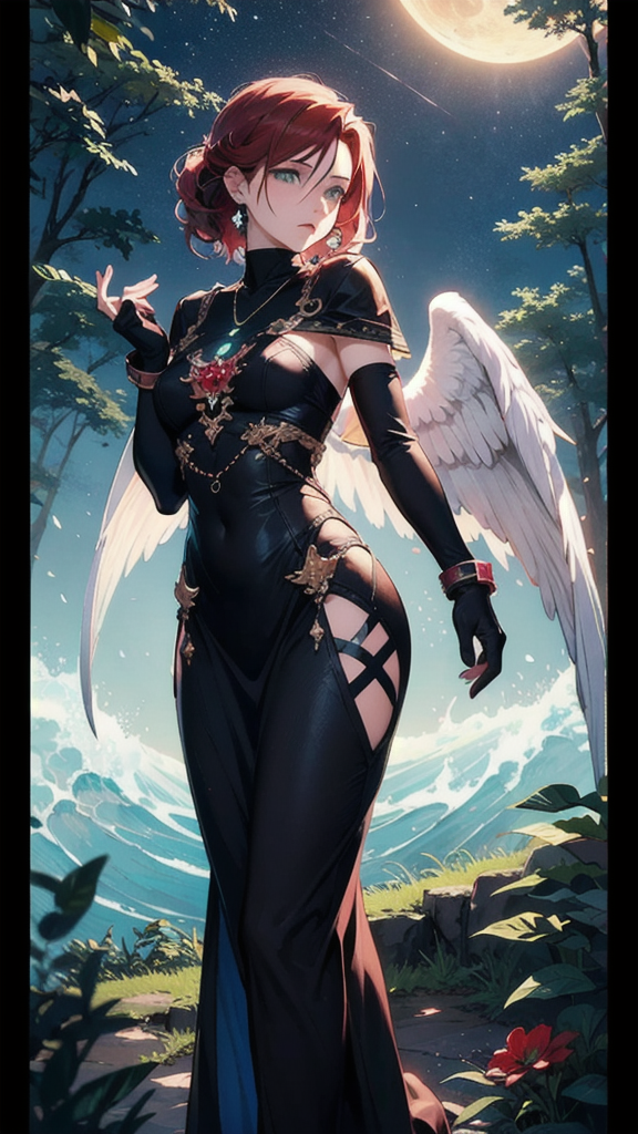 Chat with "Scarlet" nsfw - Enjoy Free Unrestricted AI Character Roleplay No Filter | FlowGPT ...