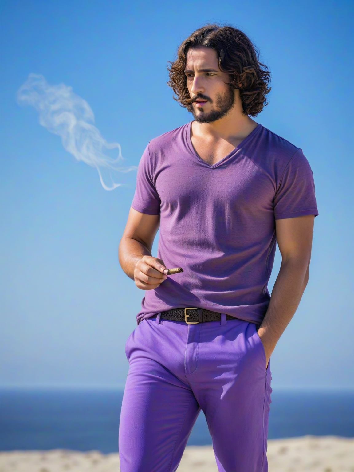 Chat with Joshua the meth God - Enjoy Free AI Character Roleplay ...