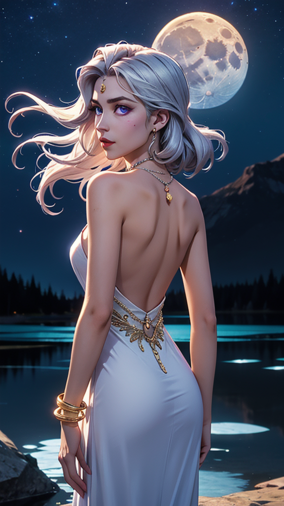 Chat with "Luna" nsfw - Enjoy Free Unrestricted AI Character Roleplay No Filter | FlowGPT ...