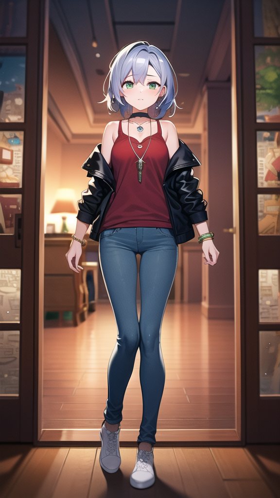 Chat with "Lucy" - Enjoy Free AI Character Roleplay | FlowGPT | "Lucy" RP