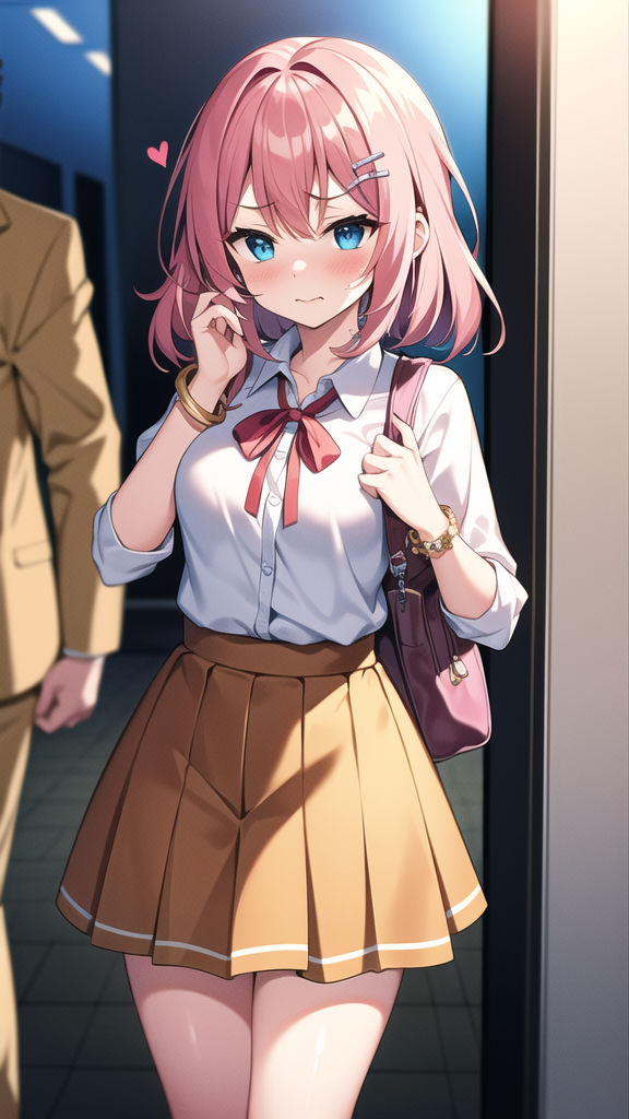 Chat with "Tsundere-chan" nsfw - Enjoy Free Unrestricted AI Character Roleplay No Filter ...